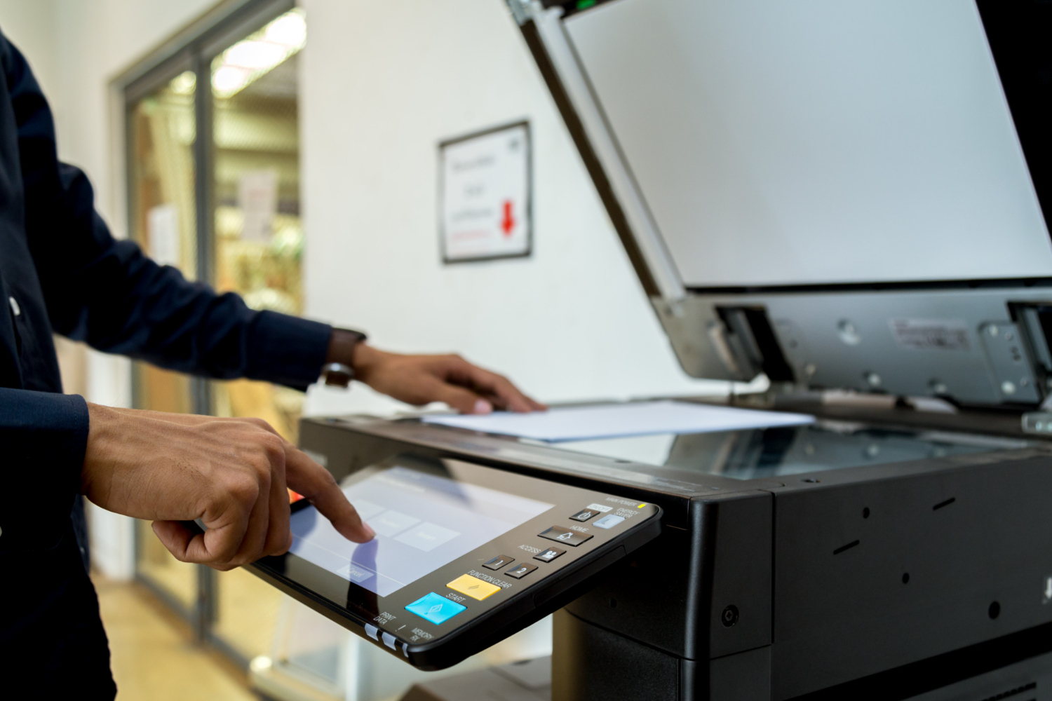 Large Format Scanning in Abu Dhabi - Printing Services in Abu Dhabi ...