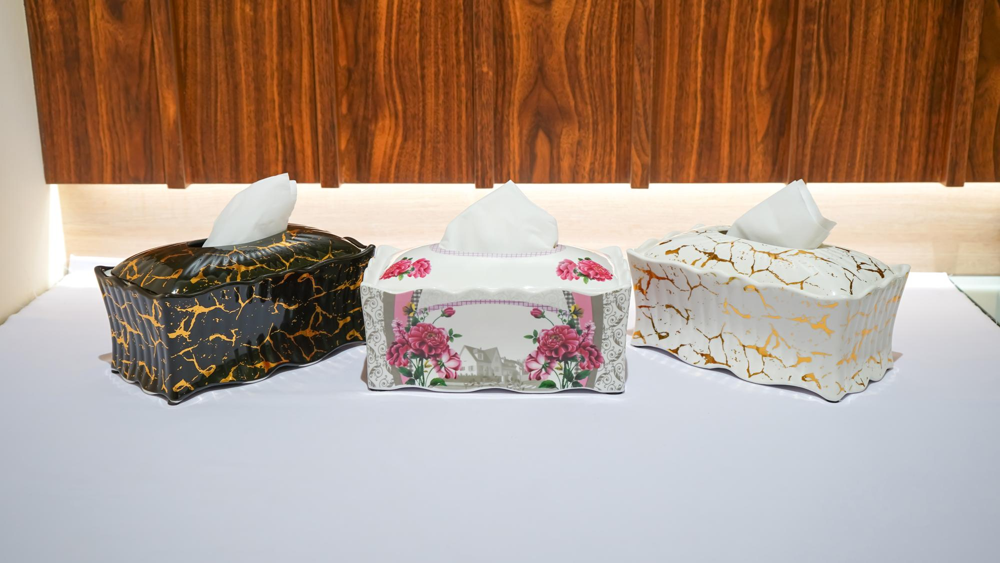 Custom Tissue Box Abu Dhabi | Wholesale, Price & Online Orders