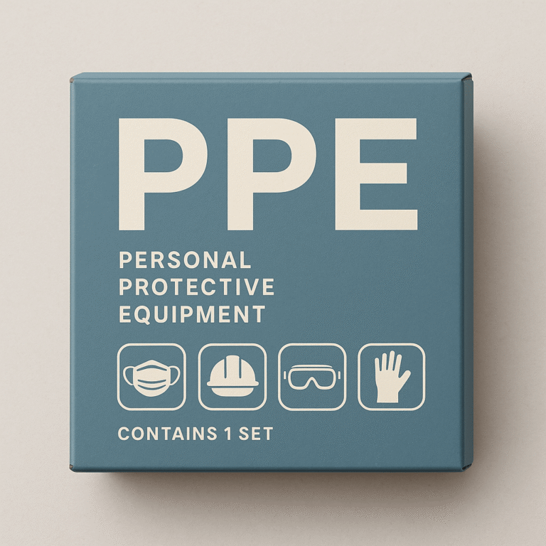 Buy custom PPE boxes in Abu Dhabi | Custom & Wholesale PPE Boxes