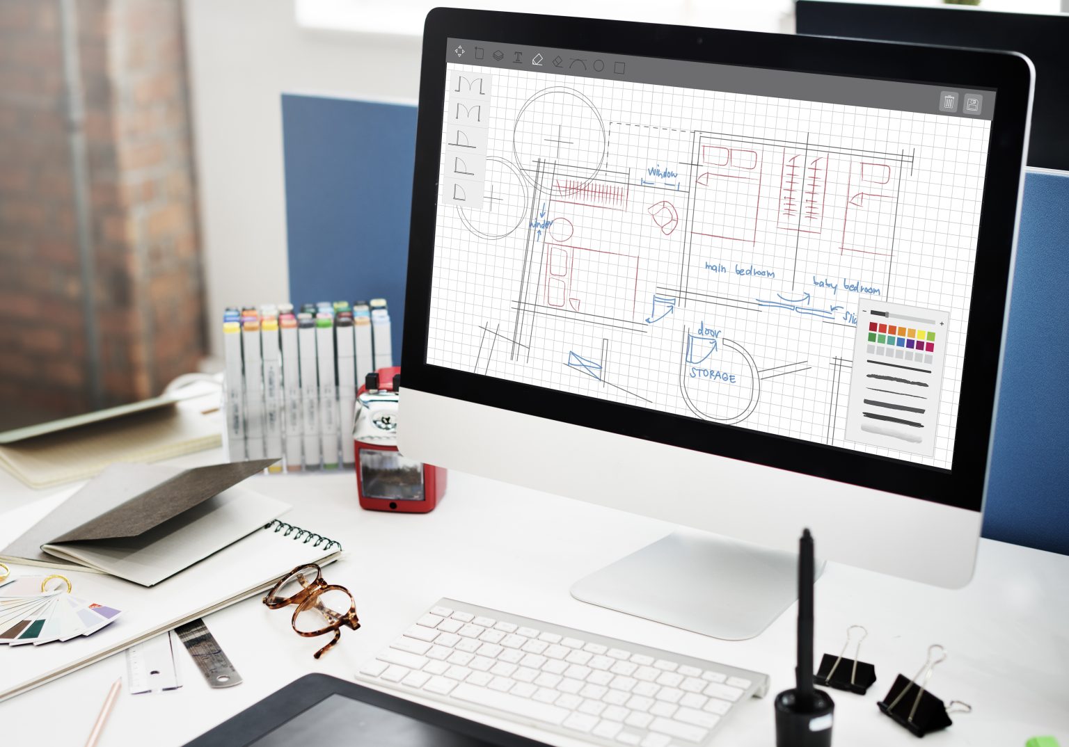AutoCAD Drawing Printing in Abu Dhabi | High-Precision CAD Printing