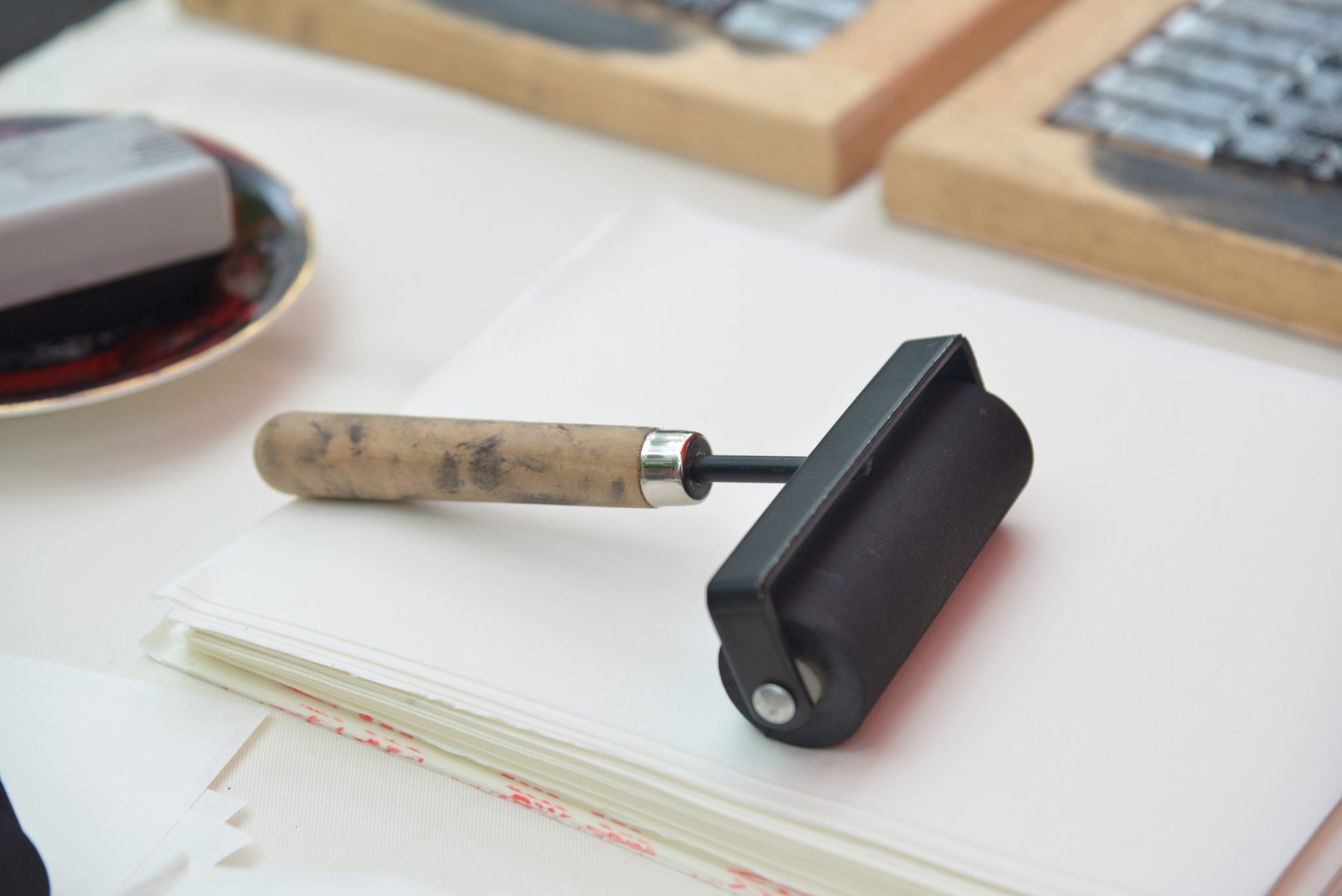 Trade License Stamp in Abu Dhabi | Custom Business Stamps